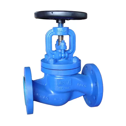 Globe Valve, S-Pattern – Unimech Group Berhad